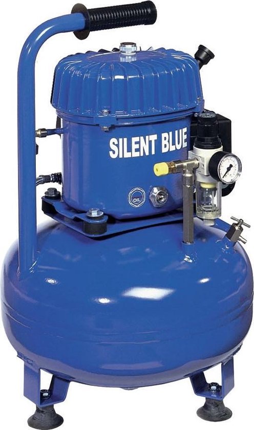 GRS SILENT BLUE COMPRESSOR SB50/24 | bol