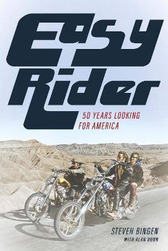 Easy Rider, Steven Bingen | 9781493046430 | Boeken | bol.com