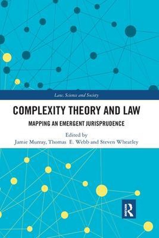 Complexity Theory and Law | 9780367895259 | Boeken | bol.com