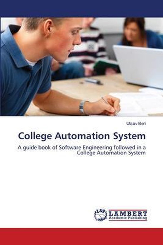 College Automation System | 9783659217920 | Utsav Beri | Boeken | bol