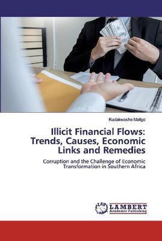 Illicit Financial Flows | 9786200322326 | KUDAKWASHE MAFIGO | Boeken | bol