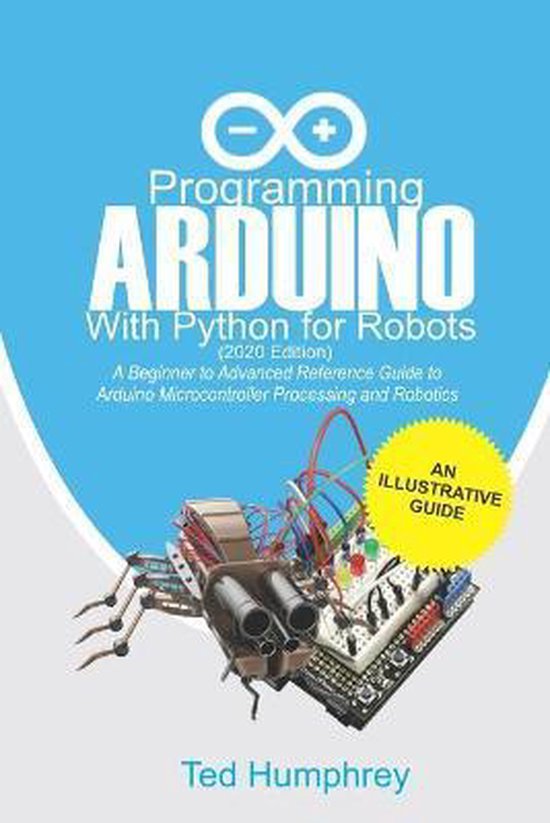 Programming Arduino With Python For Robots (2020 Edition ...