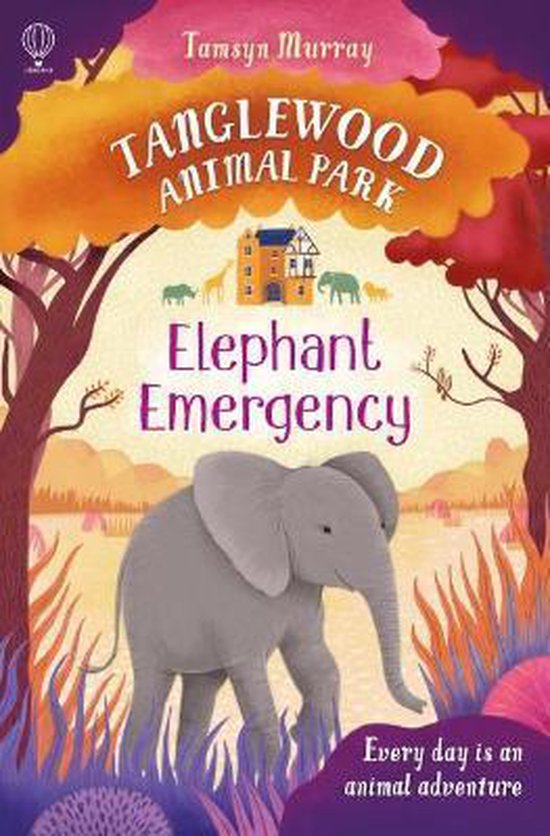 Elephant Emergency, Tamsyn Murray | 9781474932011 | Boeken | bol.com