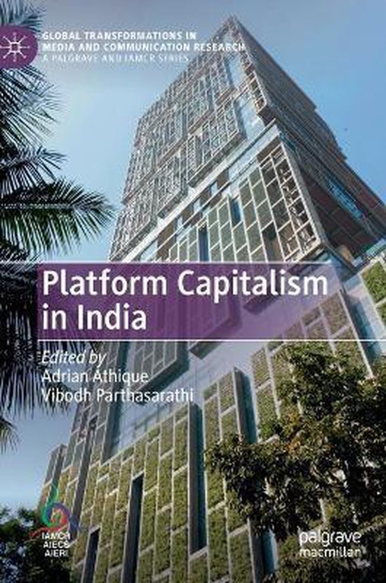 Platform Capitalism in India, Adrian Athique | 9783030445621 | Boeken ...