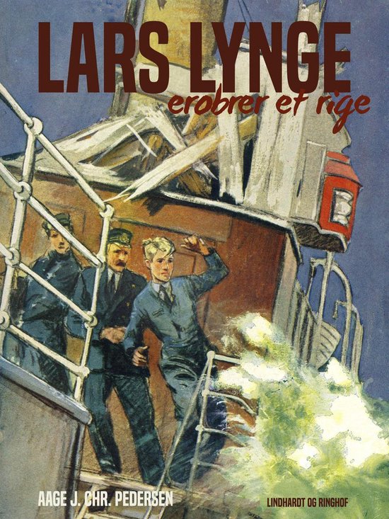 Lars Lynge erobrer et rige (ebook), Aage J. Chr. Pedersen ...