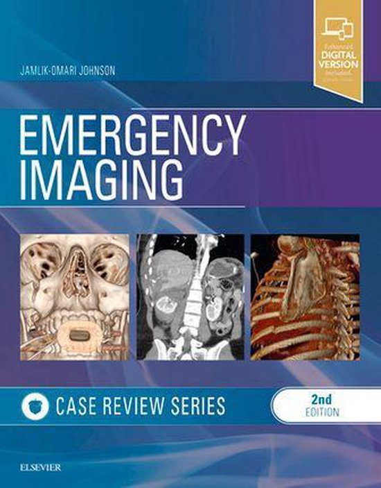 Case Review - Emergency Imaging: Case Review (ebook), Jamlik-Omari ...