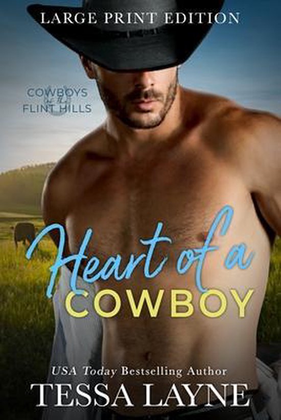 Heart of a Cowboy, Tessa Layne | 9781948526524 | Boeken | bol.com
