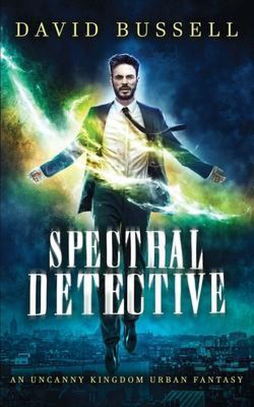 Spectral Detective- Spectral Detective, M V Stott | 9781718663039 | Boeken | bol