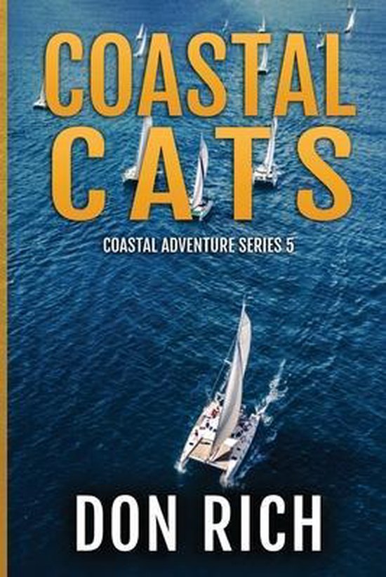 Coastal Adventure- Coastal Cats, Don Rich | 9781734145052 | Boeken ...
