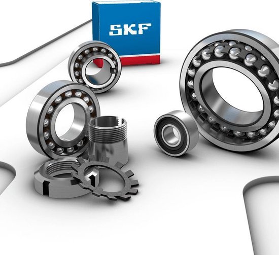 Tonlager 22209 E SKF 45X85X23 mm | bol.com