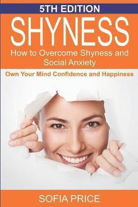 Shyness, Sofia Price | 9781517495916 | Boeken | bol.com