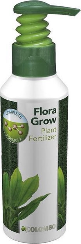 Colombo flora grow voor goed groeiende aquariumplanten 250 ml | bol