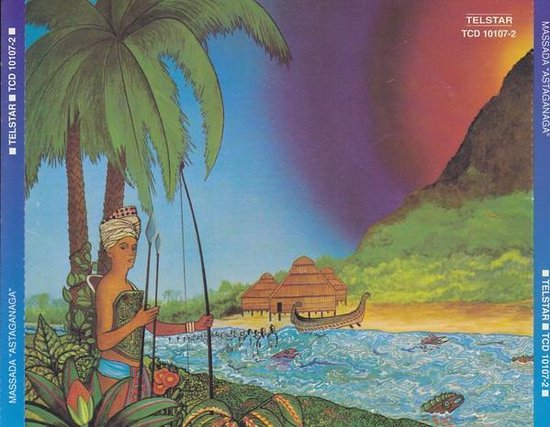 Massada - Astaganaga ( Cd Album), Massada | CD (album) | Muziek | bol