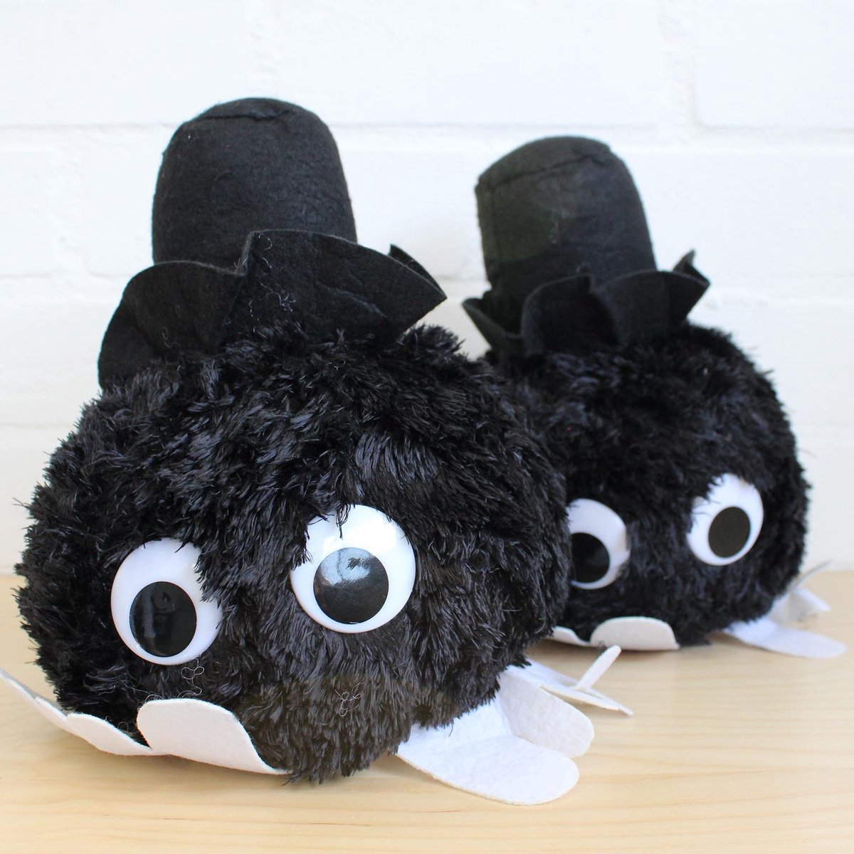 Mega Wuppies - Bruidspaar Poppetjes - Man en Man - Bruiloft Decoratie ...