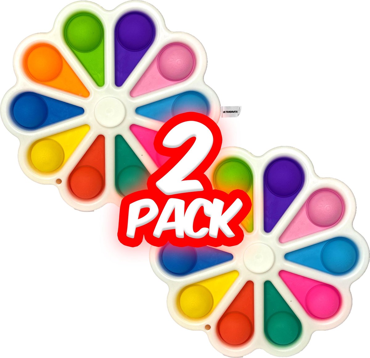 Ultrasativa® - XL Dimple Pack - Simple Dimple - 2 Pack - 2 pièces ...