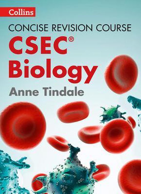 Concise Revision Course Biology For CSEC, Anne Tindale | 9780008157876 ...