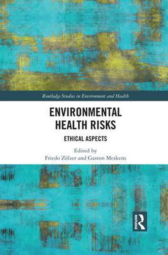 Environmental Health Risks | 9780367500481 | Boeken | bol.com