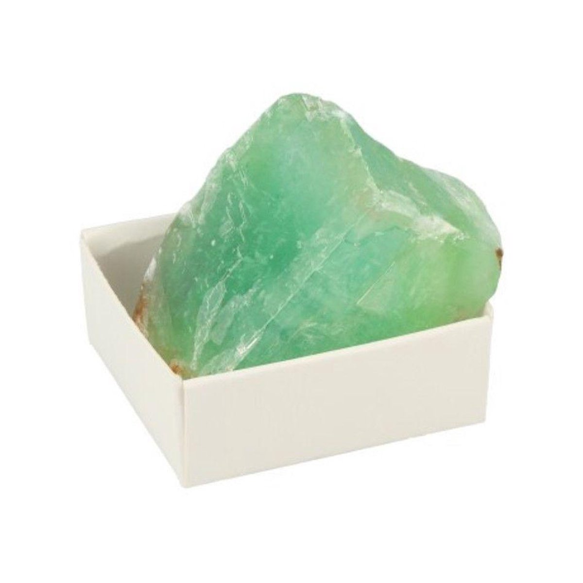 Ruben Robijn Doosje Calciet smaragd groen | bol.com