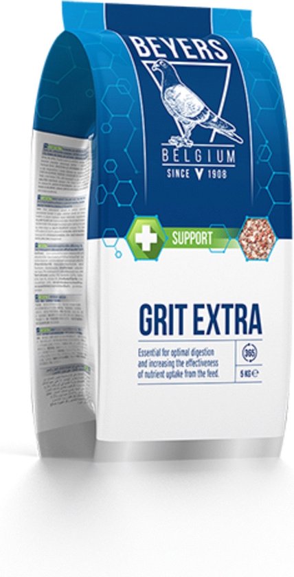 Beyers Grit Extra voor Duiven 5 kg | bol