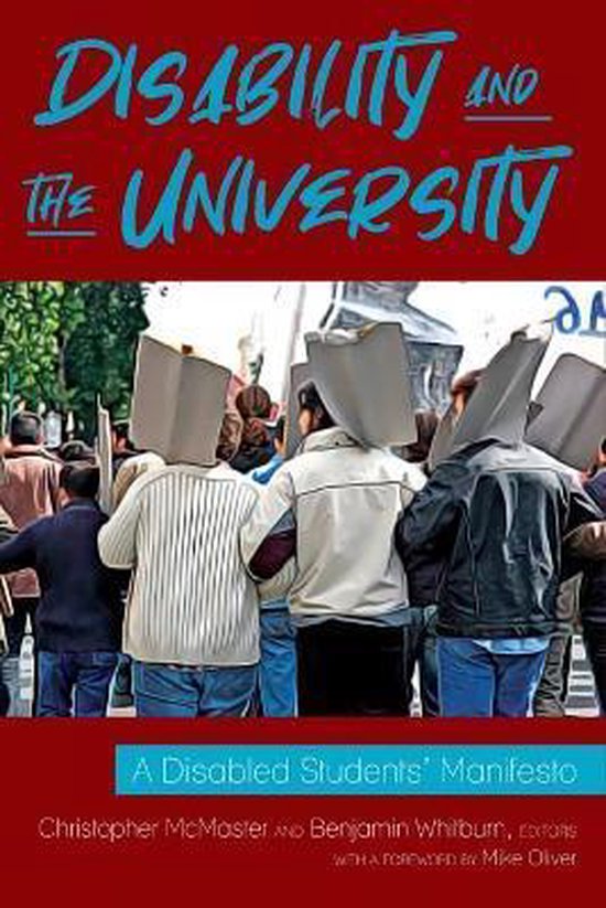 Disability and the University | 9781433167805 | Boeken | bol.com