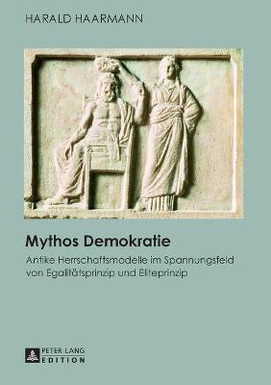 Mythos Demokratie, Harald Haarmann | 9783631625996 | Boeken | bol