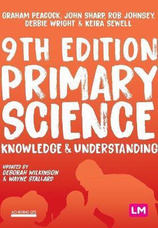 Primary Science: Knowledge and Understanding | 9781529715965 | Peacock ...