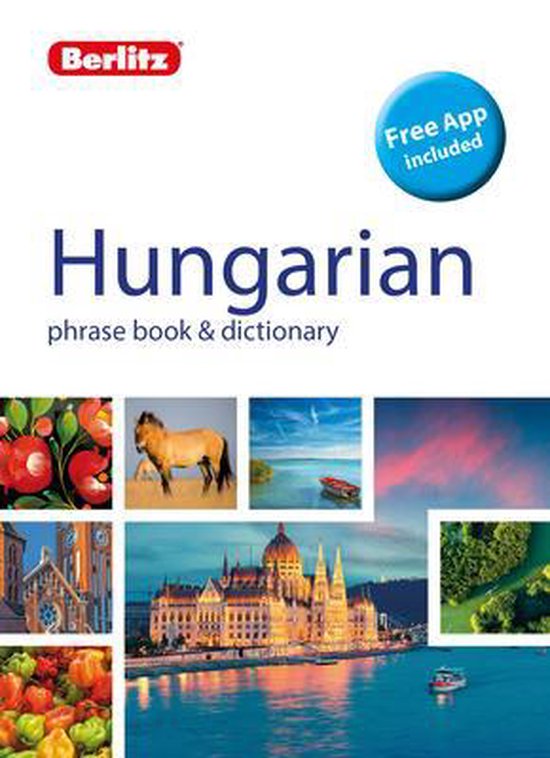 Berlitz Phrasebook & Dictionary Hungarian (Bilingual dictionary ...