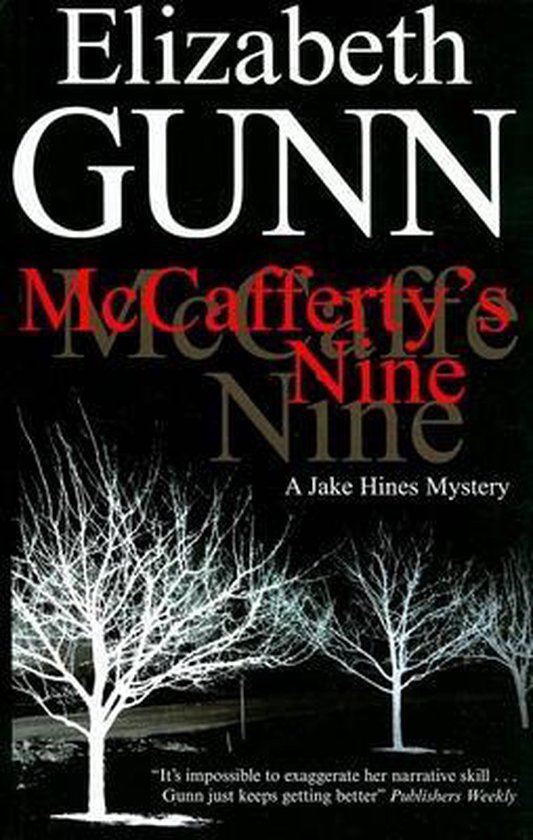 McCafferty's Nine, Elizabeth Gunn | 9781847510150 | Boeken | bol
