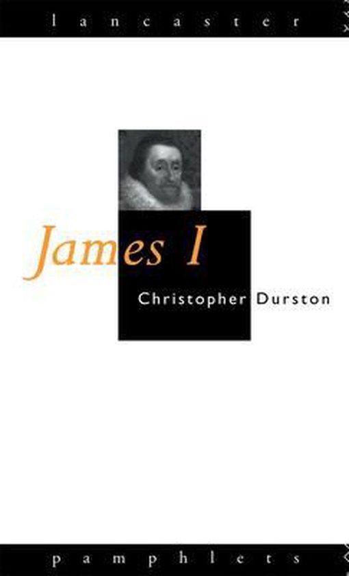 James I | 9780415077798 | Christopher Durston | Boeken | bol.com