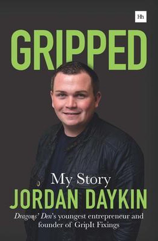 Gripped, Jordan Daykin | 9780857197153 | Boeken | bol.com