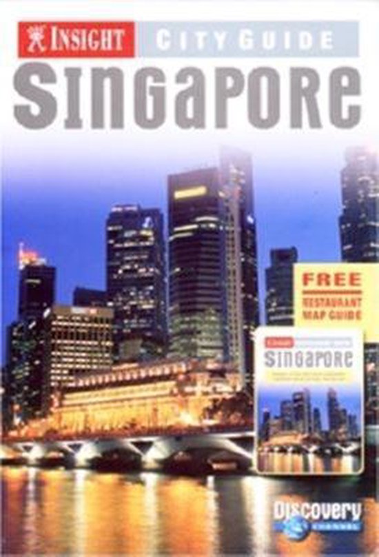Insight Cityguides / Singapore / druk 11, Jan Rutten | 9789814137577 ...