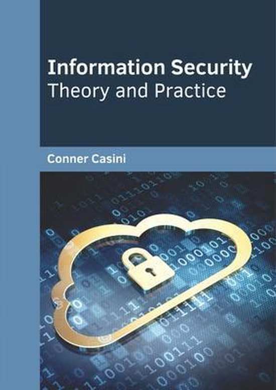 Information Security: Theory and Practice | 9781682856499 | Boeken | bol