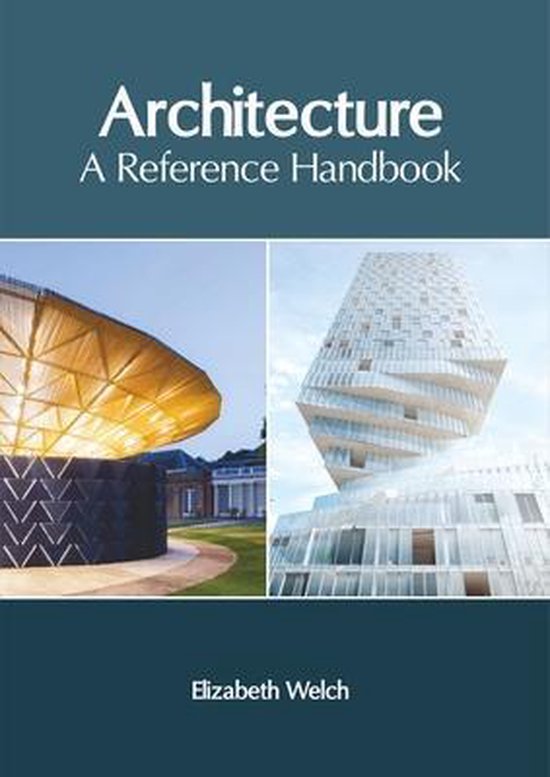 Architecture: A Reference Handbook | 9781632408297 | Boeken | bol.com