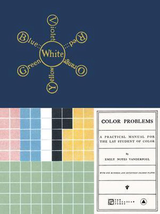 Color Problems, Emily Noyes Vanderpoel | 9780999609934 | Boeken | bol.com
