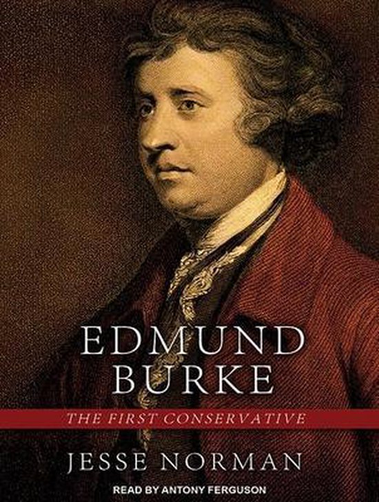 Edmund Burke (Library Edition), Jesse Norman | 9781452647326 | Boeken ...