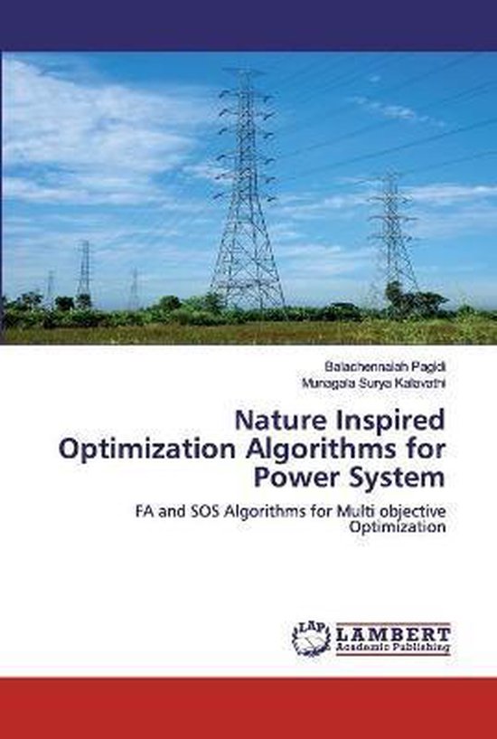 Nature Inspired Optimization Algorithms for Power System ...