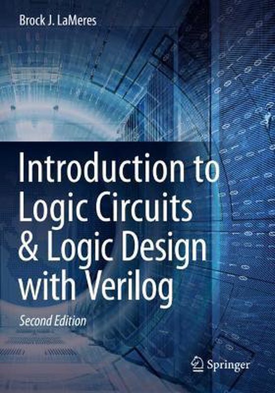 Introduction To Logic Circuits And Logic Design With Verilog 4816