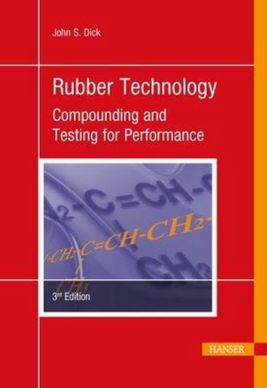 Rubber Technology | 9781569906156 | John S. Dick | Boeken | bol.com