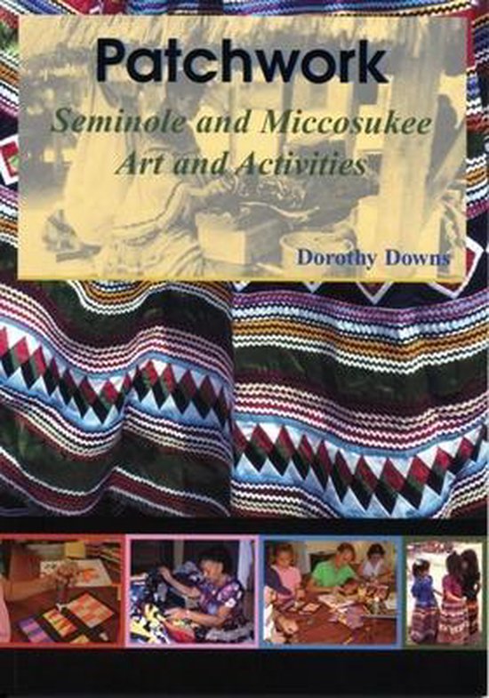 Patchwork, Dorothy Downs | 9781561643325 | Boeken | bol
