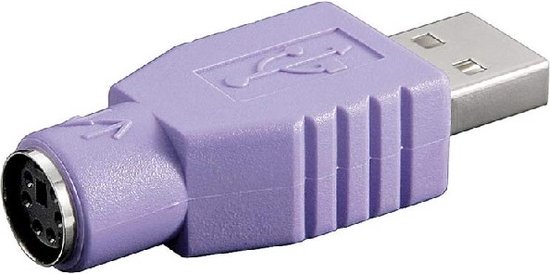Microconnect USB/PS2 Adapter | bol