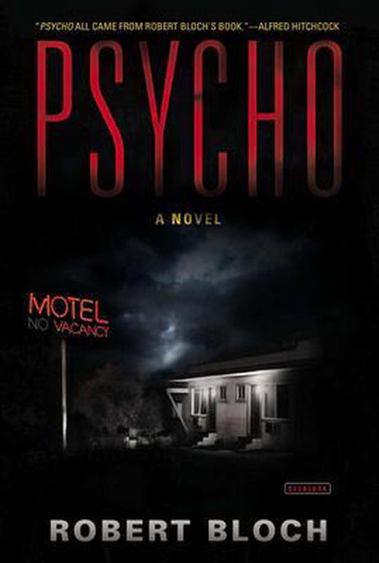 Psycho, Peter Block | 9781590203354 | Boeken | bol