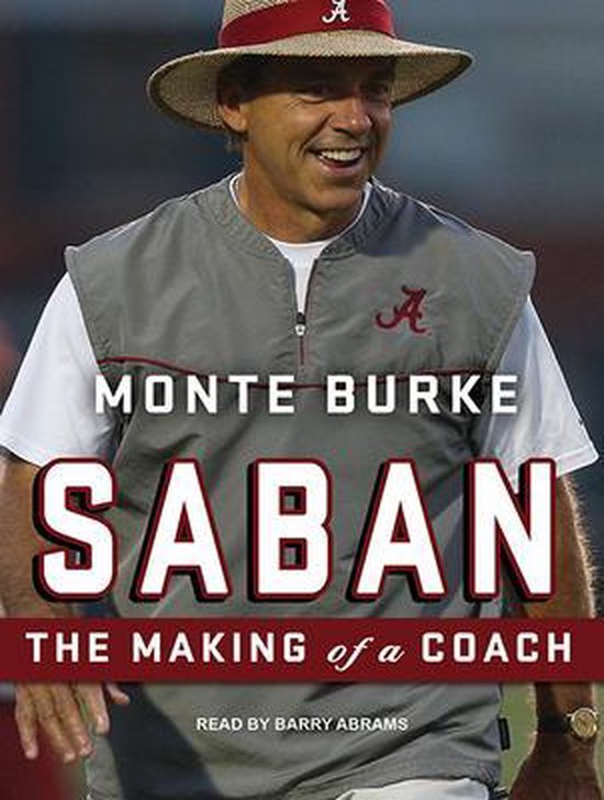Saban, Monte Burke | 9781494566111 | Boeken | bol
