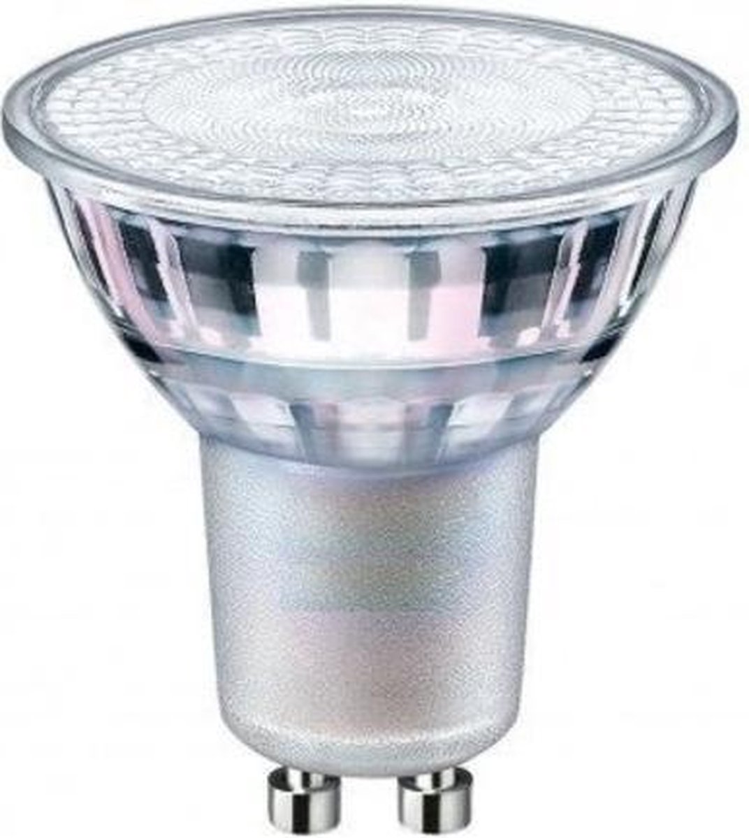 Voordeelpak 10 Stuks Gu10 Led Spot 1w Vervangt 10w 2700k Warm Wit