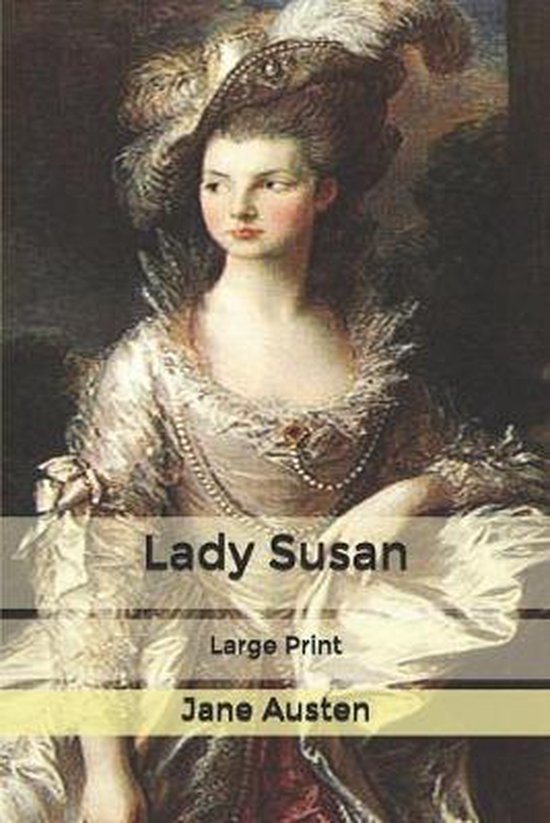 Lady Susan, Jane Austen | 9798602089271 | Boeken | bol.com