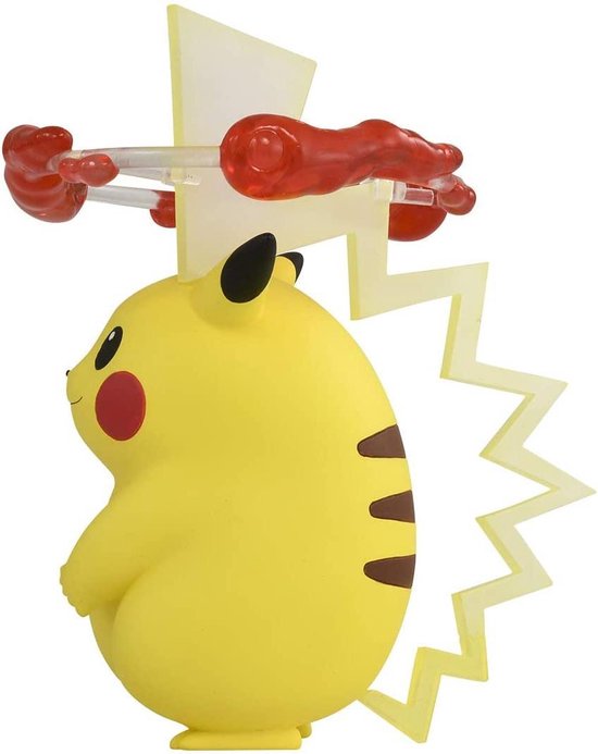 Pokemon figuur - Pikachu Dynamax (Takara Tomy Moncolle Japan: Limited ...