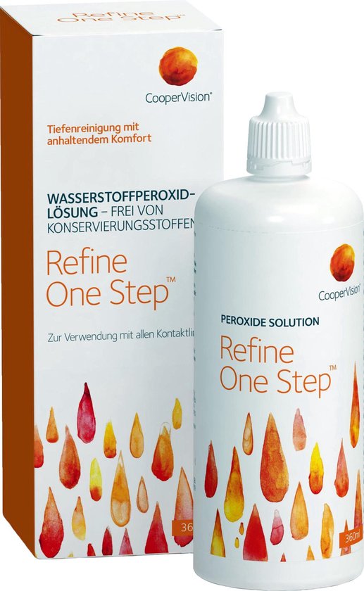 Refine One Step | bol.com