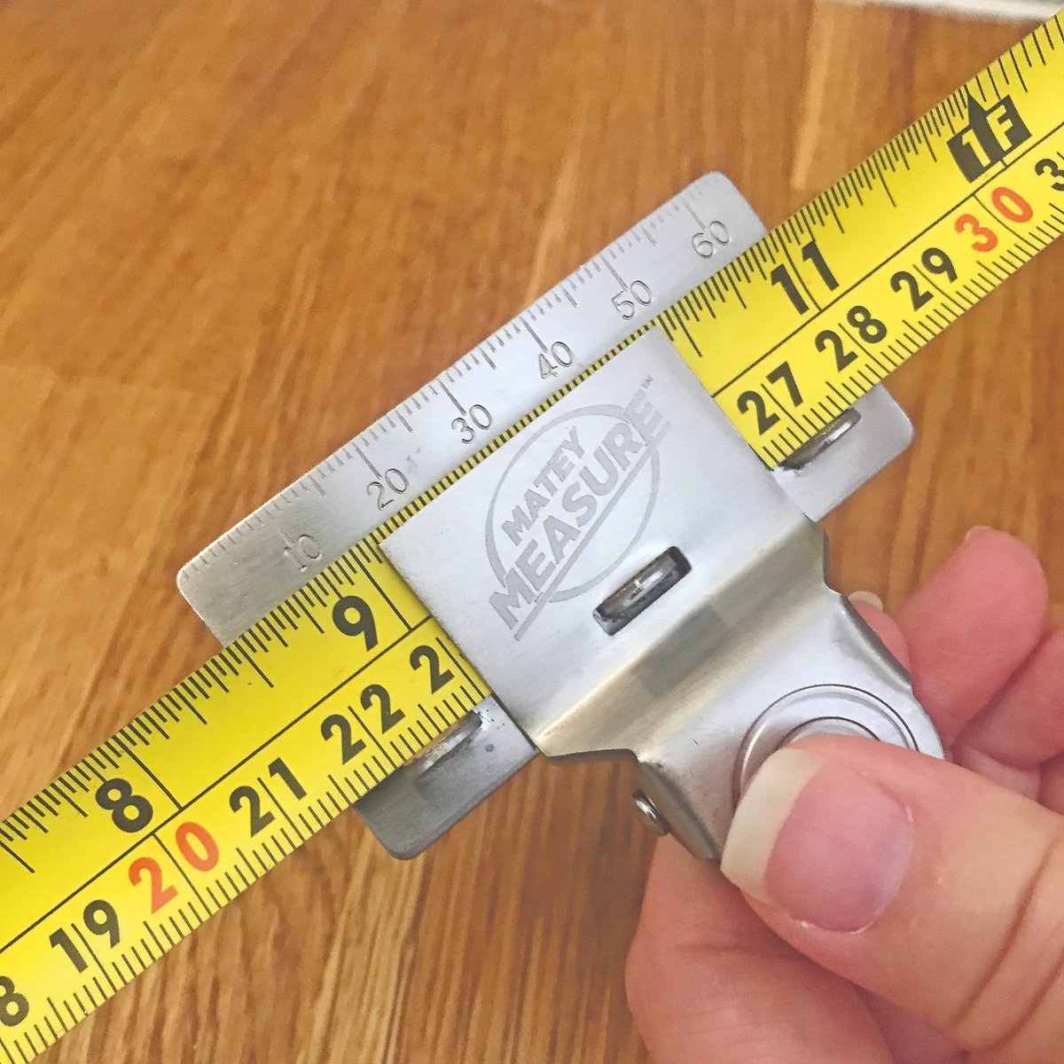 Matey Measure®️ |Meethulp | Lastige hoek meten| Geschikt voor de ...