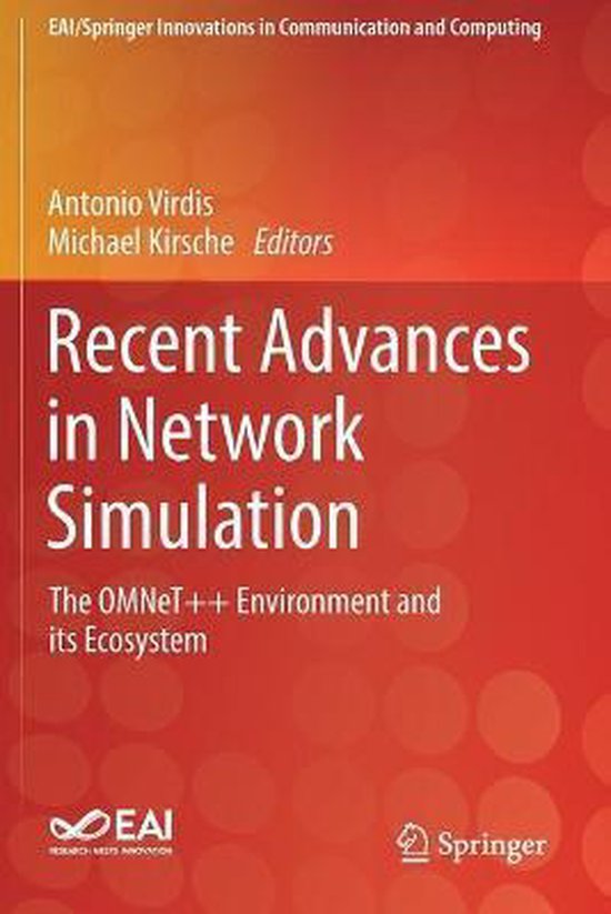 Recent Advances in Network Simulation | 9783030128449 | Boeken | bol.com