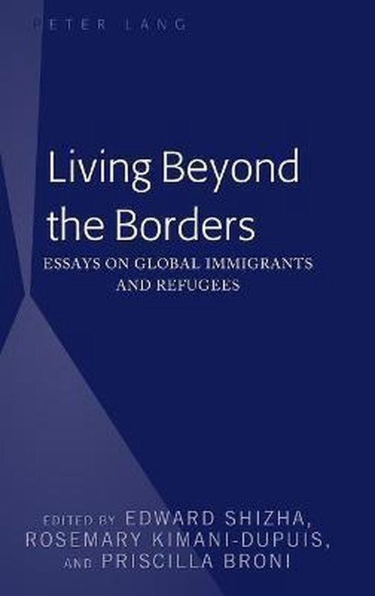 Living Beyond the Borders | 9781433148668 | Boeken | bol