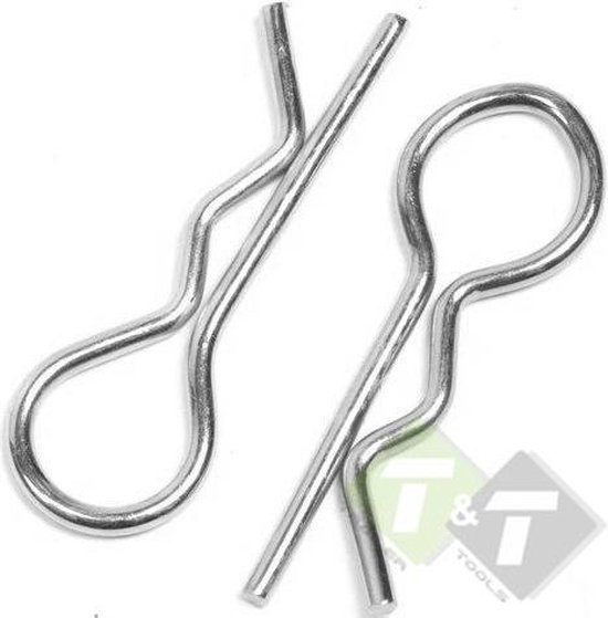 Borgveer, 5 mm, Borgveer, Borgveren, Borg veer, Borg veren. | bol